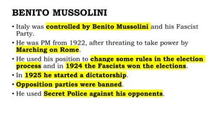 07. LEAGUE OF NATIONS - Abyssinian Crisis.pptx