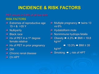 07. HYPERTENSIVE DISORDERS IN PREGNANCY.ppt