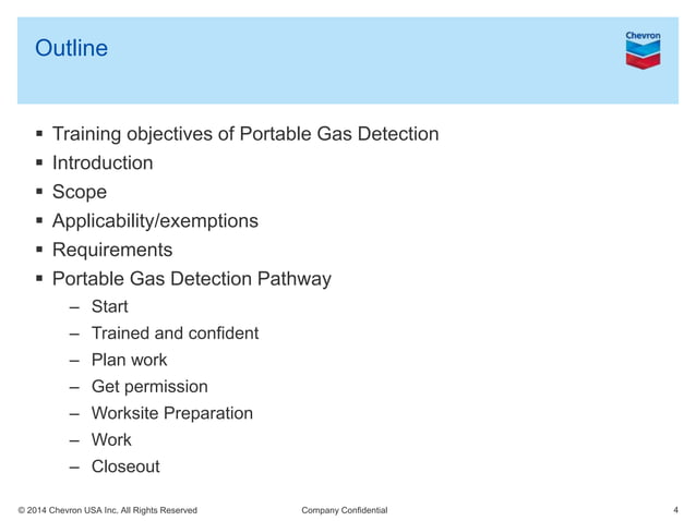 07. Portable Gas Detection Training_Eng.pptx | Indoor Environmental ...