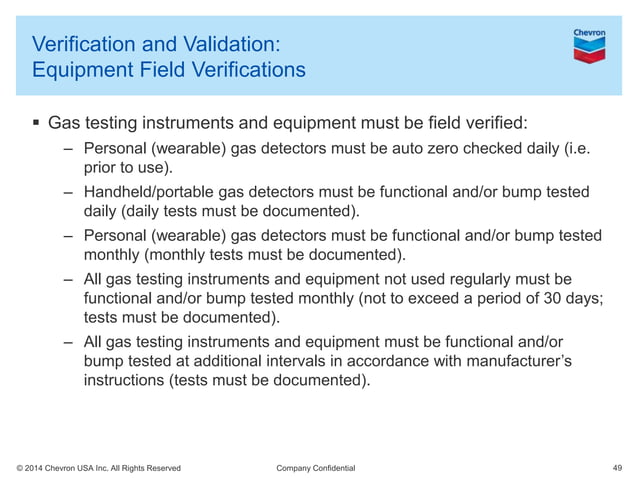 07. Portable Gas Detection Training_Eng.pptx | Indoor Environmental ...