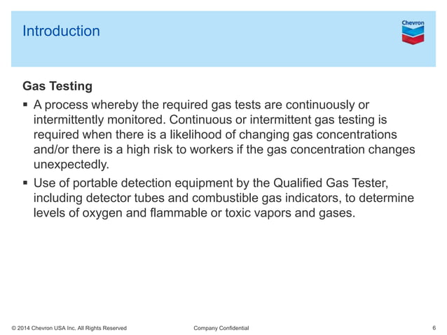 07. Portable Gas Detection Training_Eng.pptx | Indoor Environmental ...