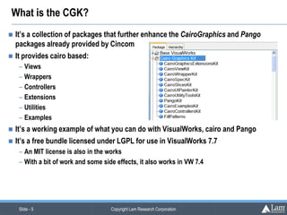 Cairo Graphics Kit | PPT