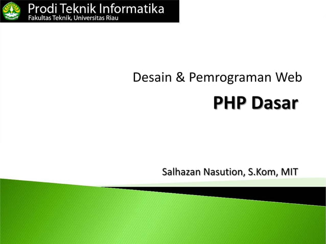 07.-Desain-Pemrograman-Web-PHP-Dasar.pdf