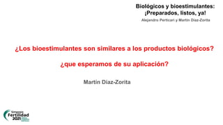 .los BioEstimulantes y su aplicación .pdf