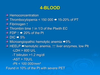 0 HYPERTENSIVE DISORDERS IN PREGNANCY.ppt