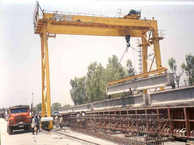 07. BRIDGE CONSTRUCTION METHODS Precast bridge construction | PPT