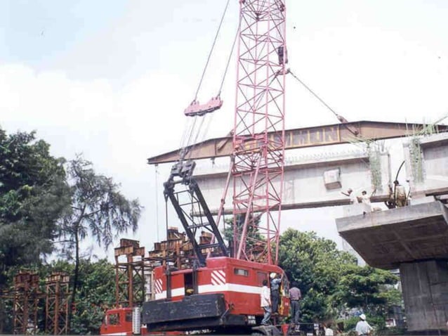 07. BRIDGE CONSTRUCTION METHODS Precast bridge construction | PPT