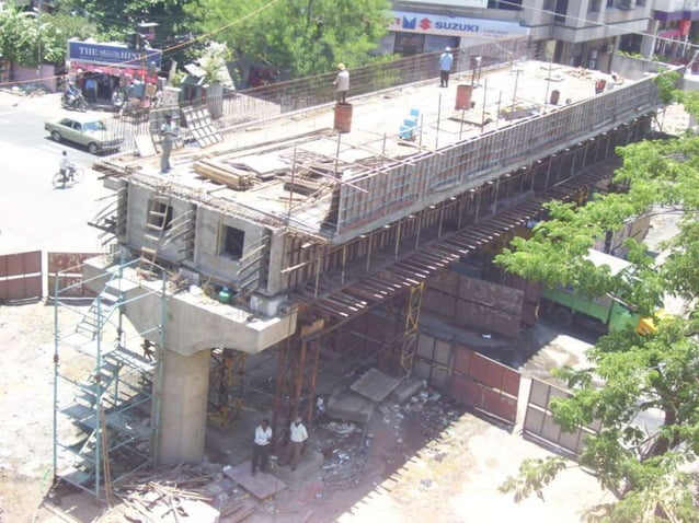 07. BRIDGE CONSTRUCTION METHODS Precast bridge construction | PPT