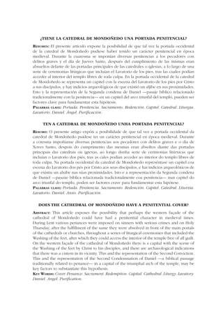 Portada penitencial e Catedral de Mondoñedo. Celia Castro.pdf