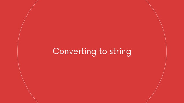 07. Ruby String Slides - Ruby Core Teaching | PDF