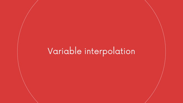 07. Ruby String Slides - Ruby Core Teaching | PPT 07. Ruby String Slides - Ruby Core Teaching | PPT