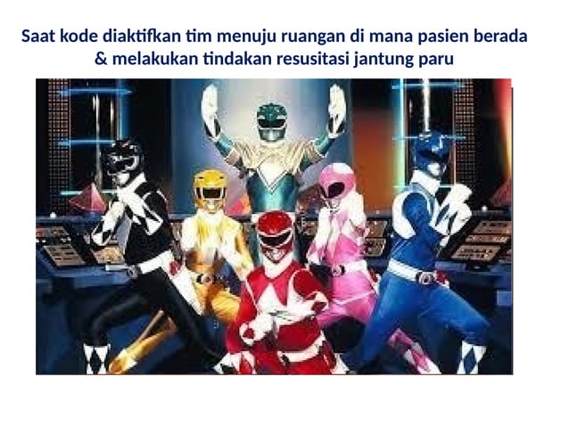 07. Henti Jantung dan Pasca Henti Jantung Pak Yudi 2020.pptx | Free ...