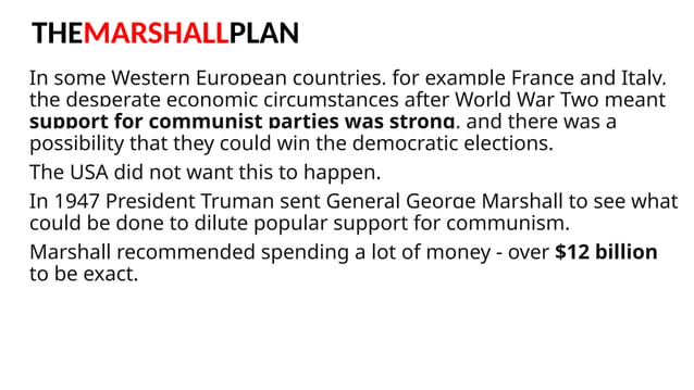 07. BEGINNINGS OF COLD WAR - Reaction to Soviet Expansion.pptx