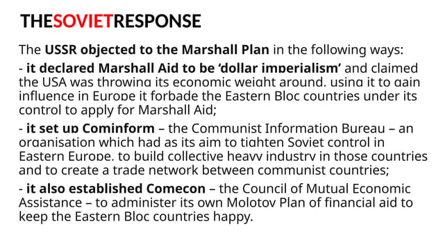 07. BEGINNINGS OF COLD WAR - Reaction to Soviet Expansion.pptx