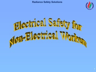 07. Basic_Electrical_Safety standad complaince | PPT