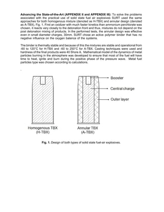 07 25-2018 "SOLID STATE FUEL-AIR EXPLOSIVES" (THERMOBARICS) | PDF