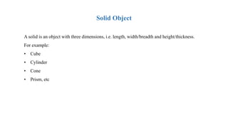 Ellipse, Parabola, Hyperbola, Polyhedron, Prism, Pyramid, Frustum ...