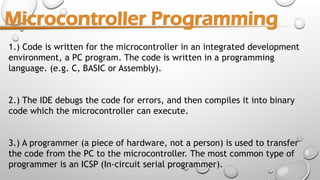 07.An Introduction to Microcontrollers - P1.pptx