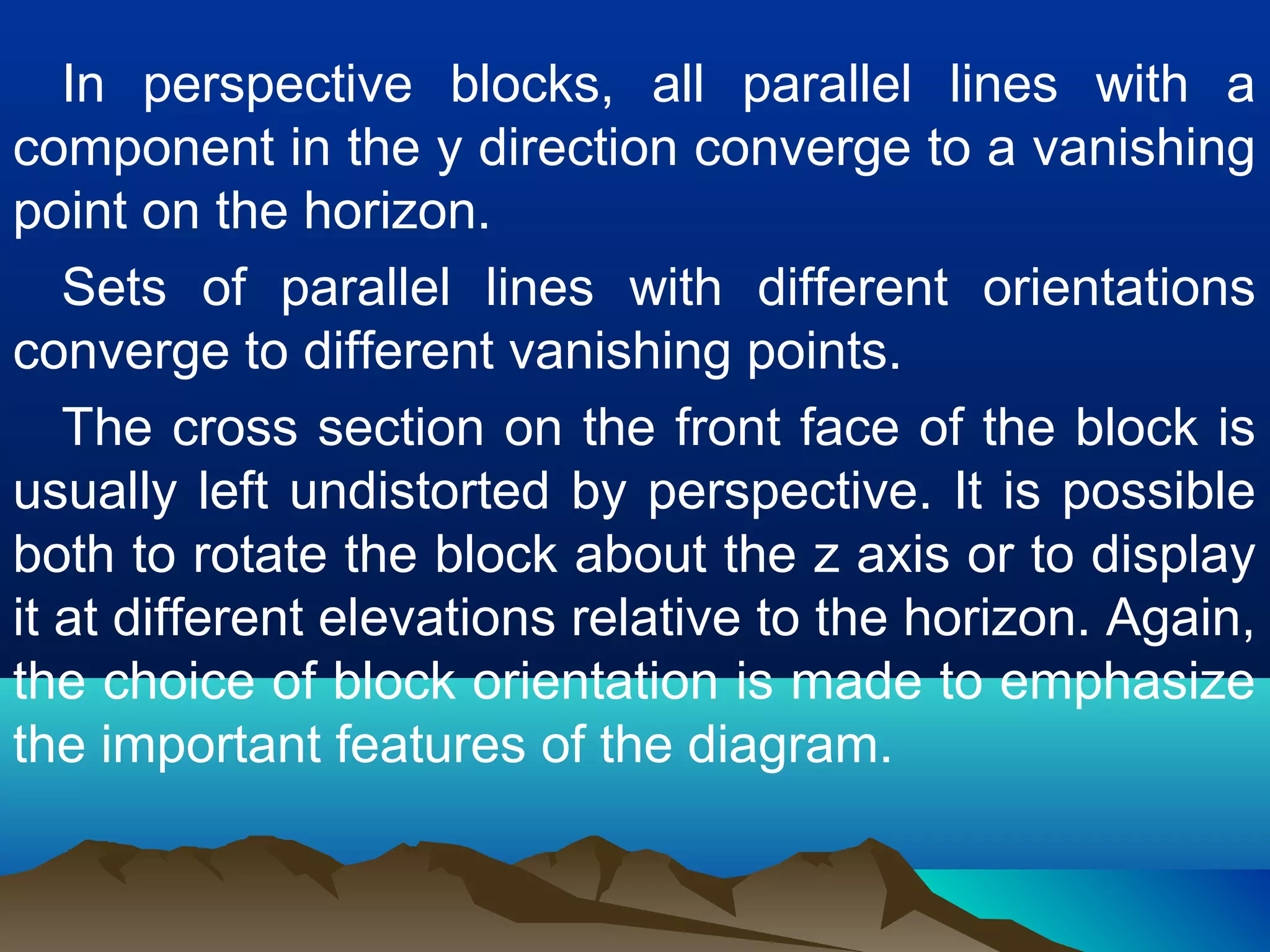 07 2 chapter7-cross-section diagrams in 3 dimentions part 2-2 | PPT
