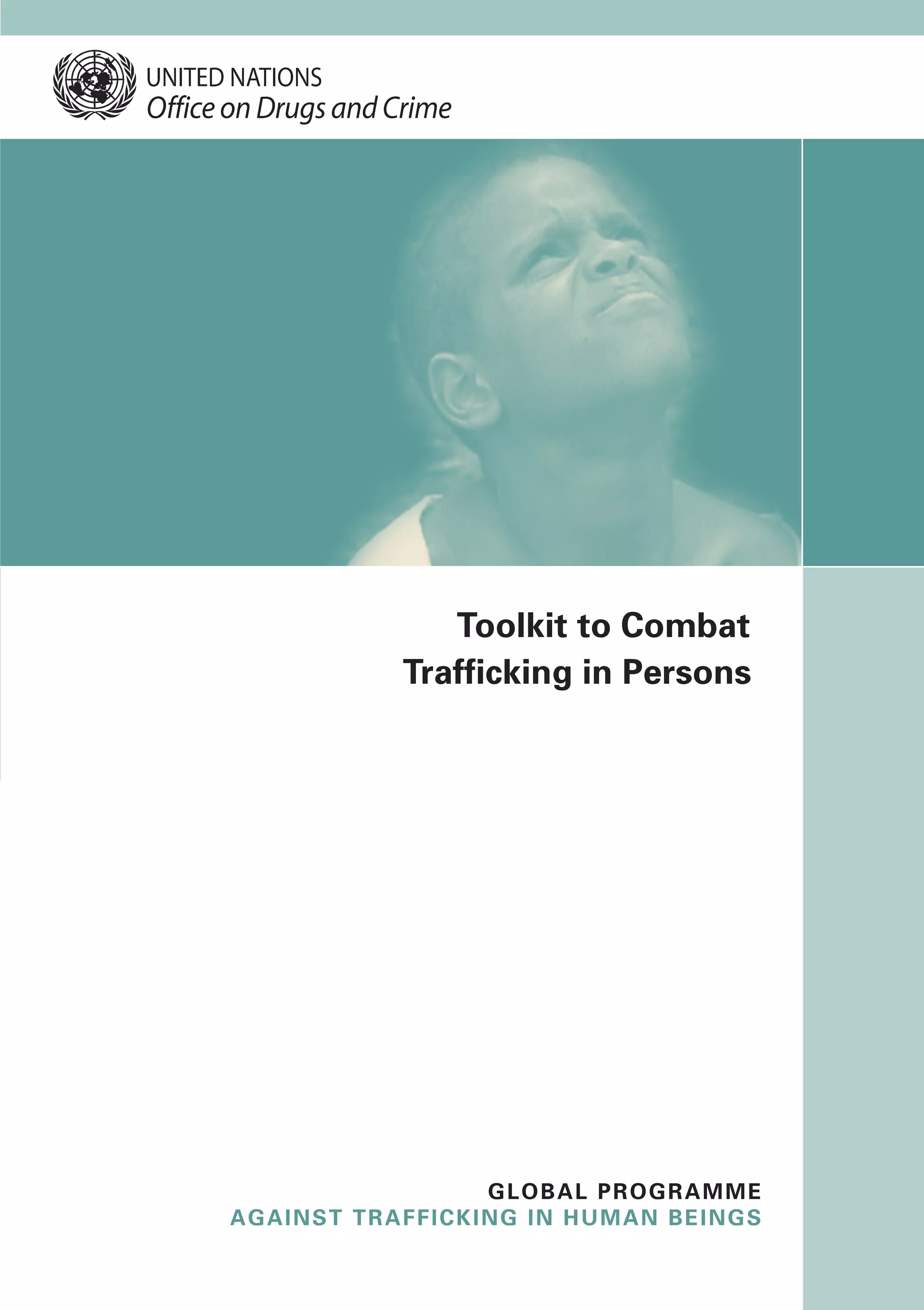 Toolkit to Combat Trafficking in Persons (2nd edition, October 2008) | PPT