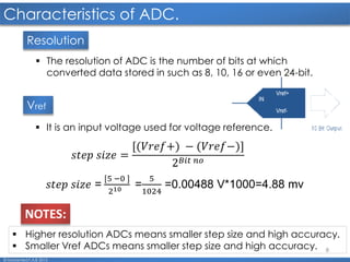 07 Analogue to Digital Converter(ADC).2016