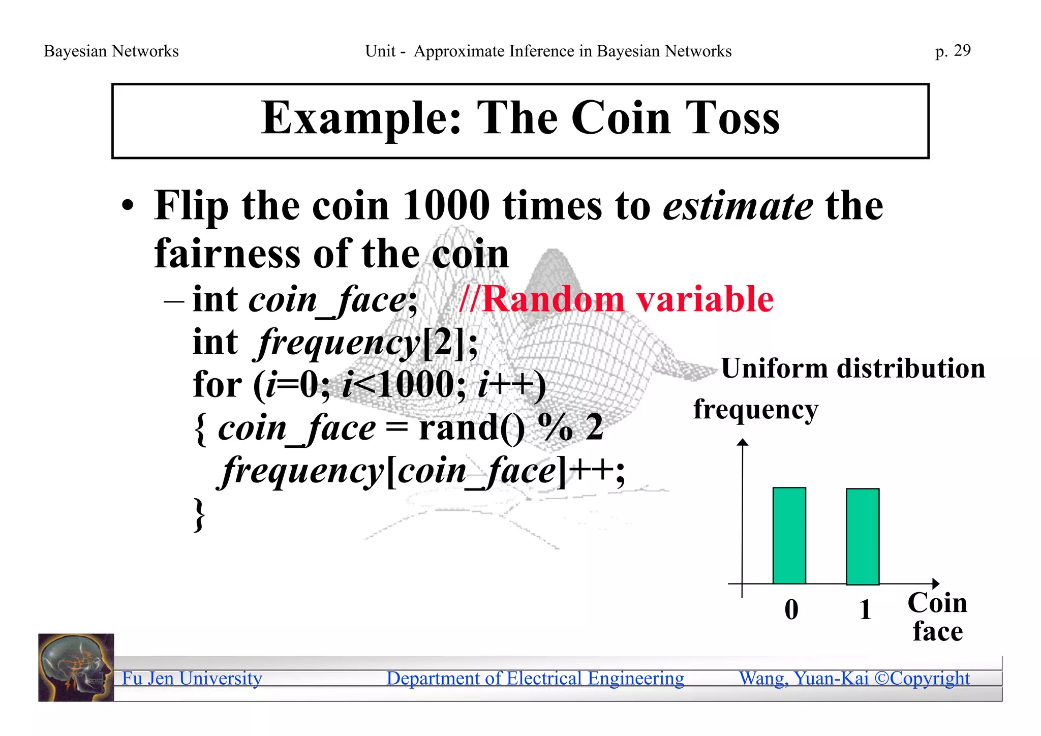 07 approximate inference in bn | PDF 07 approximate inference in bn | PDF