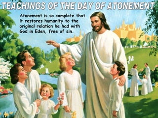 07 Atonement In Symbols Ii Sef Eng | PPT
