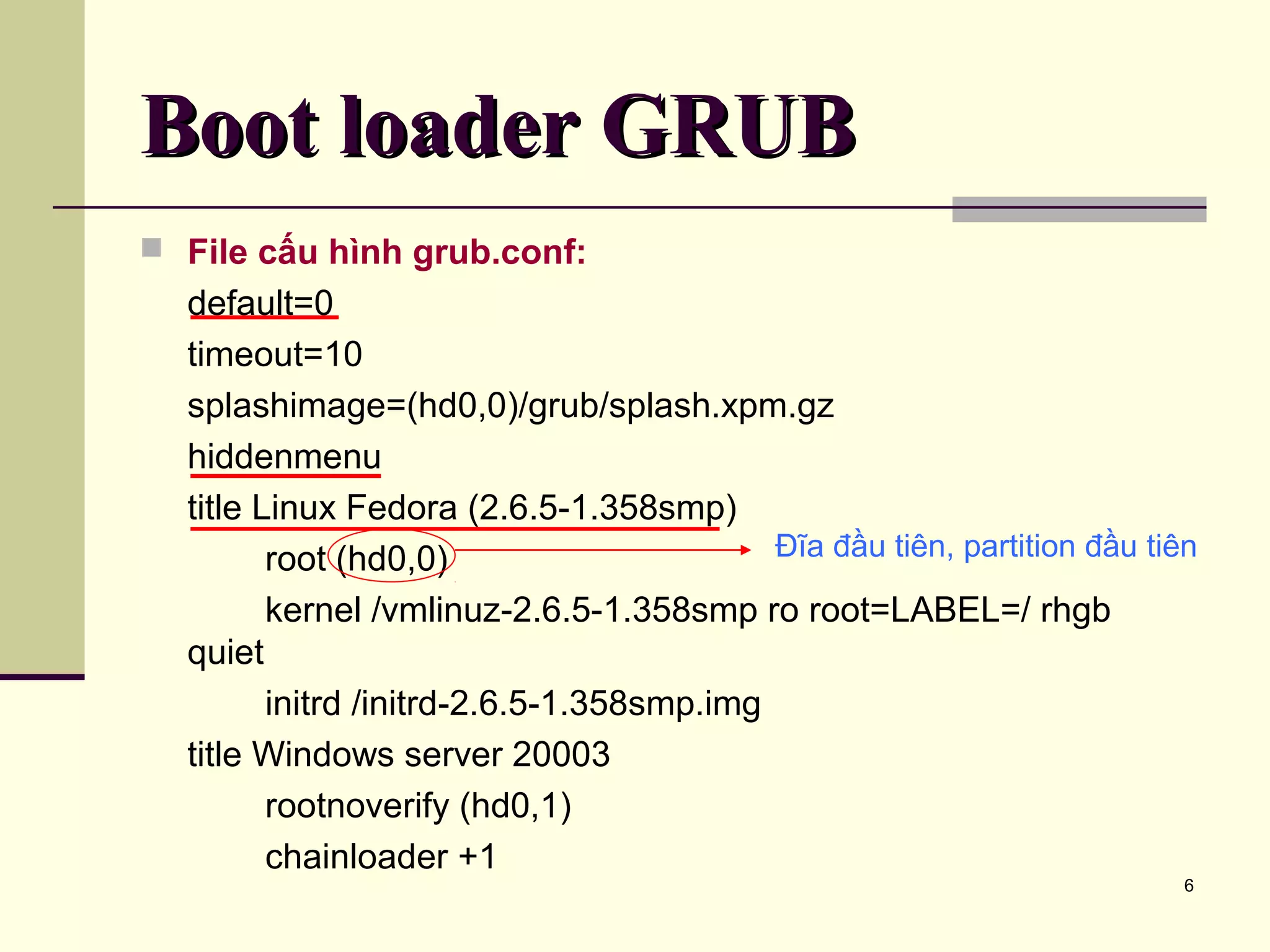 07 booting and shutting down | PPT