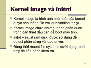 07 booting and shutting down | PPT