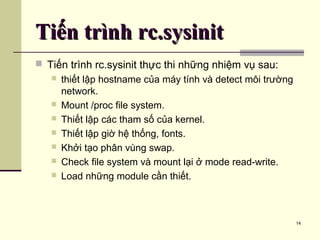 07 booting and shutting down | PPT