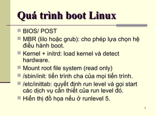 07 booting and shutting down | PPT