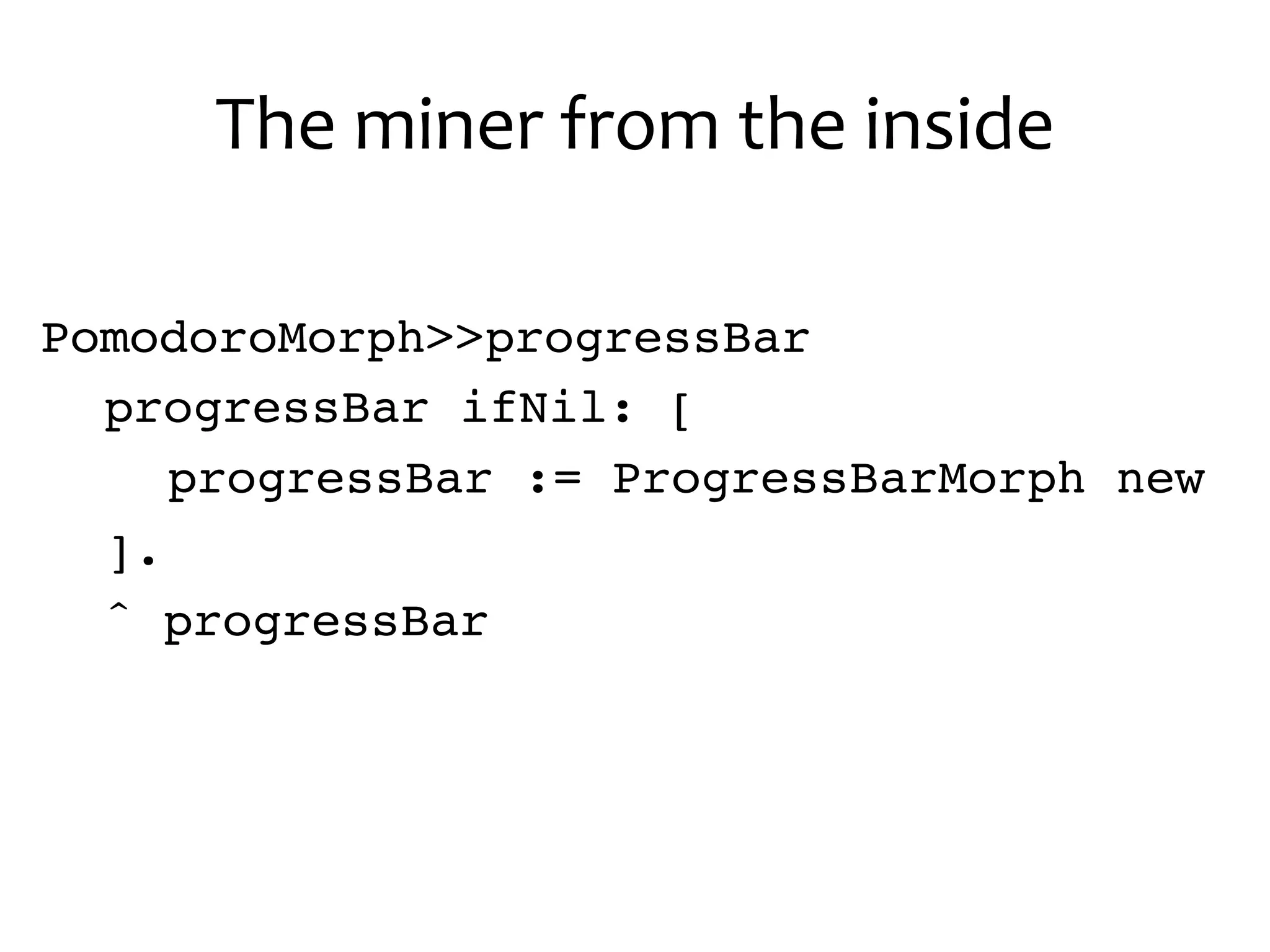 The Object Repository Pulling Objects Out Of The Ecosystem Ppt