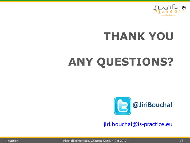 07 Traffic volumes visualization – the Pilsen Case | PPT