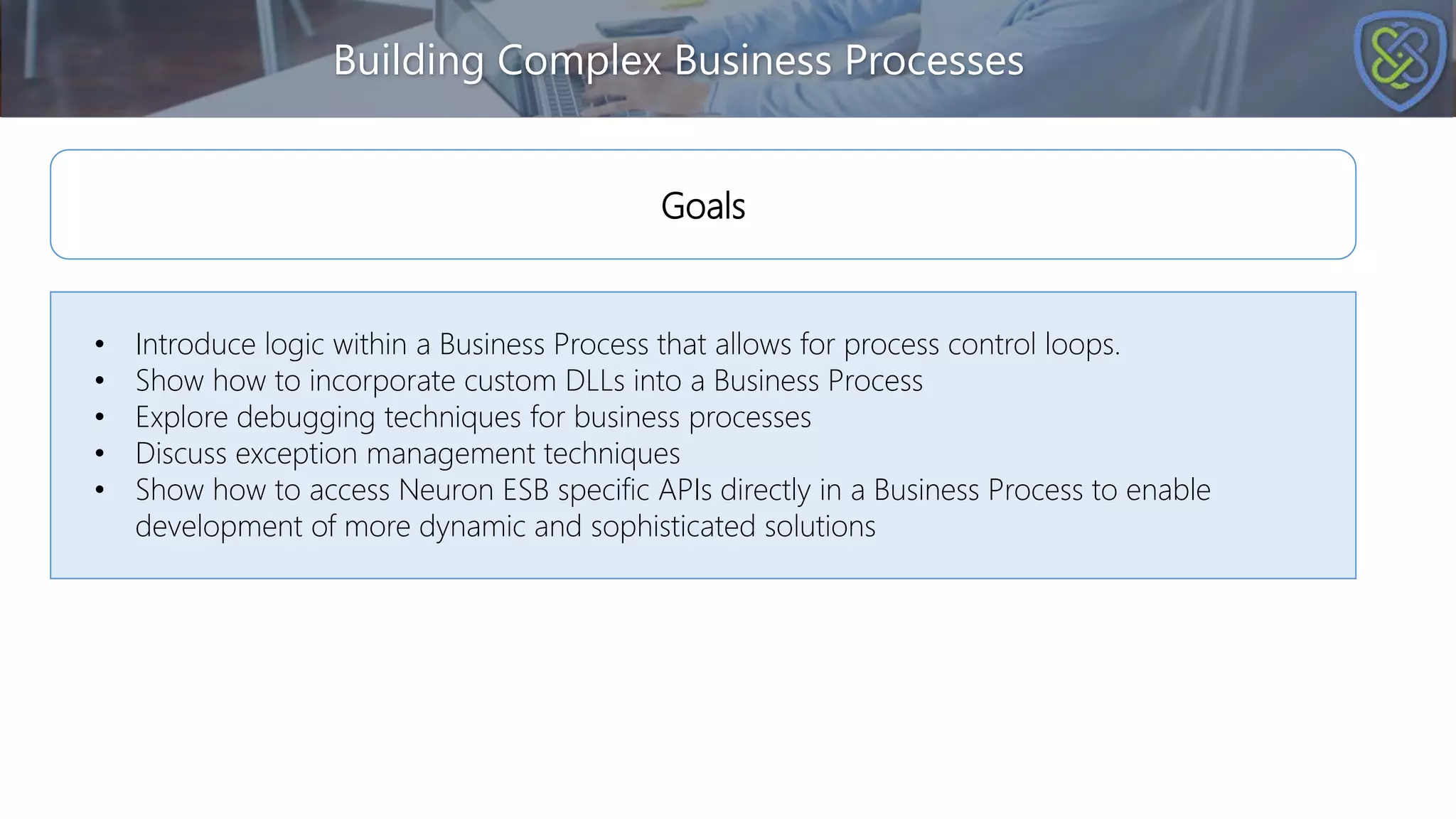 Building Complex Business Processes 3.7 | PPT