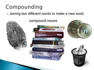 Chapter 5: Word Formation | PPTX