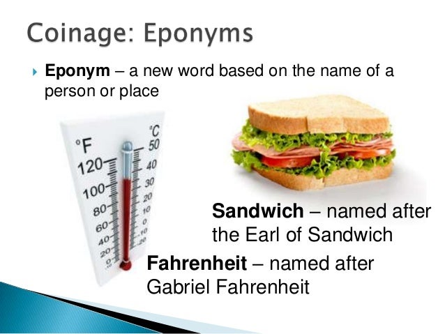 Chapter 5: Word Formation