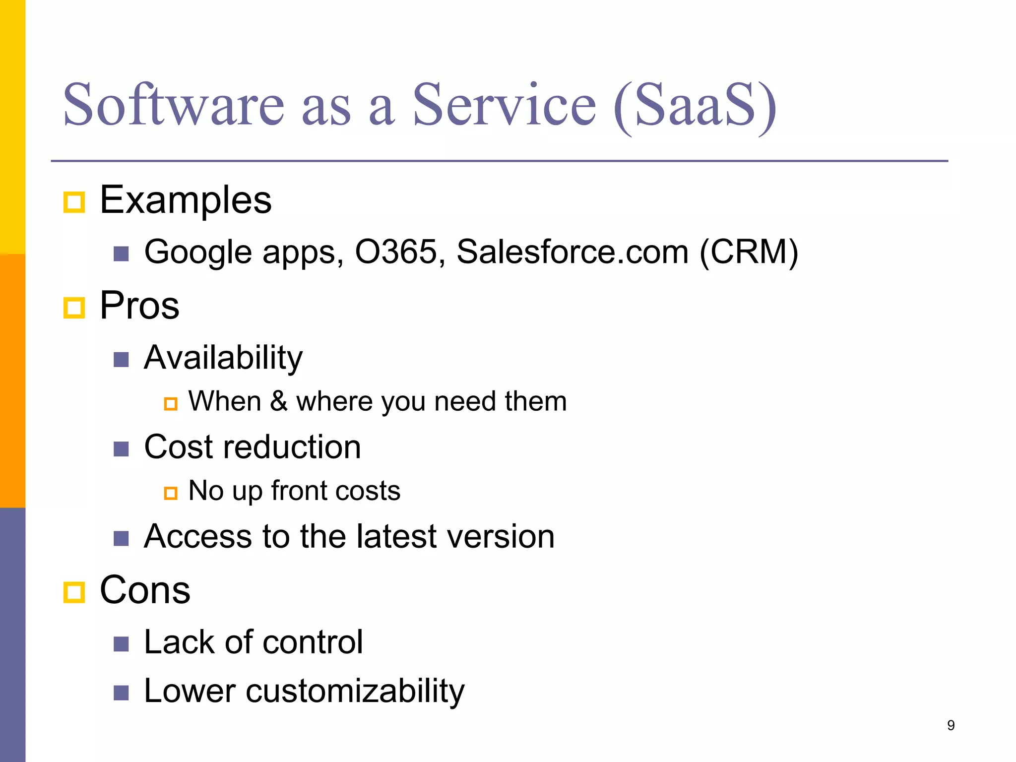 Cloud Computing | PPTX
