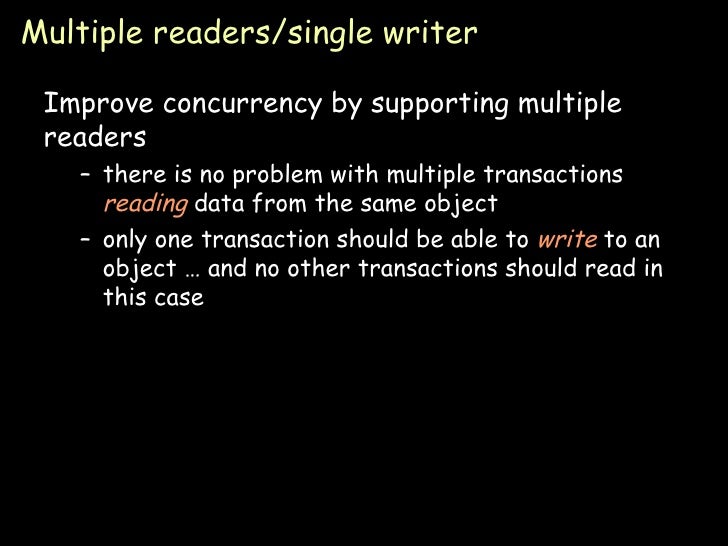 Concurrency Distributed Computing 8731