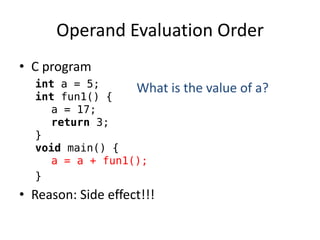 07 control+structures | PDF