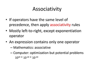 07 control+structures | PDF