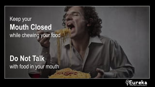 Corporate Etiquette - Dining Etiquette | PPT