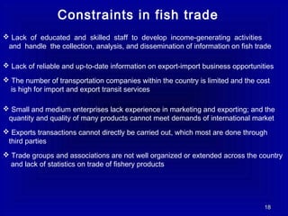 Regional Workshop on Underutilized Fish and Marine Genetic Resources ...