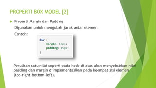 07 css box model | PPTX