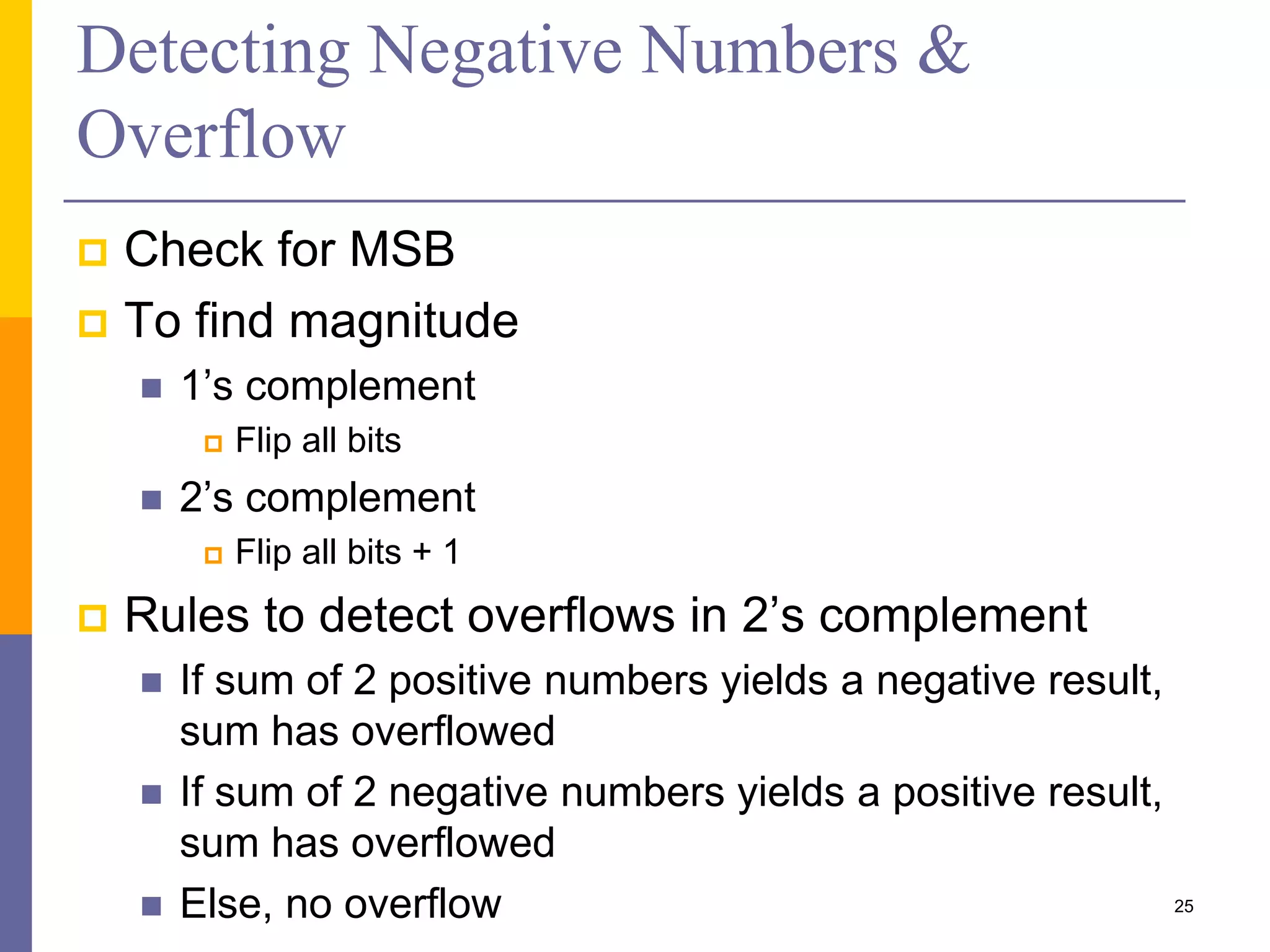 Data Representation | PPTX