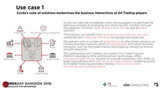 Data transformation in the oil and gas industry | PPT
