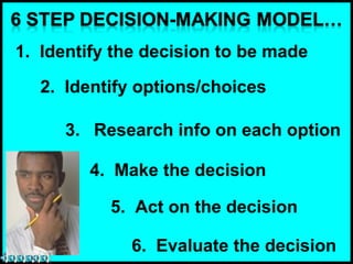 Decision Making Strategies & Implementation | PPT