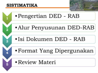 Detail engineering design ( ded) ren.ppt