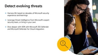 07 - Defend Against Threats with SIEM Plus XDR Workshop - Microsoft ...