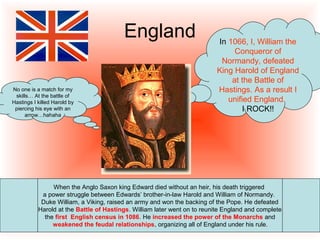 07 development of england and france | PPT