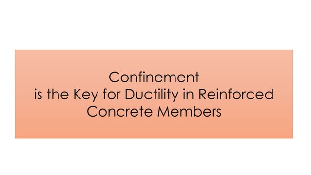 Importance of Ductility in Structural Performance Analysis | PDF